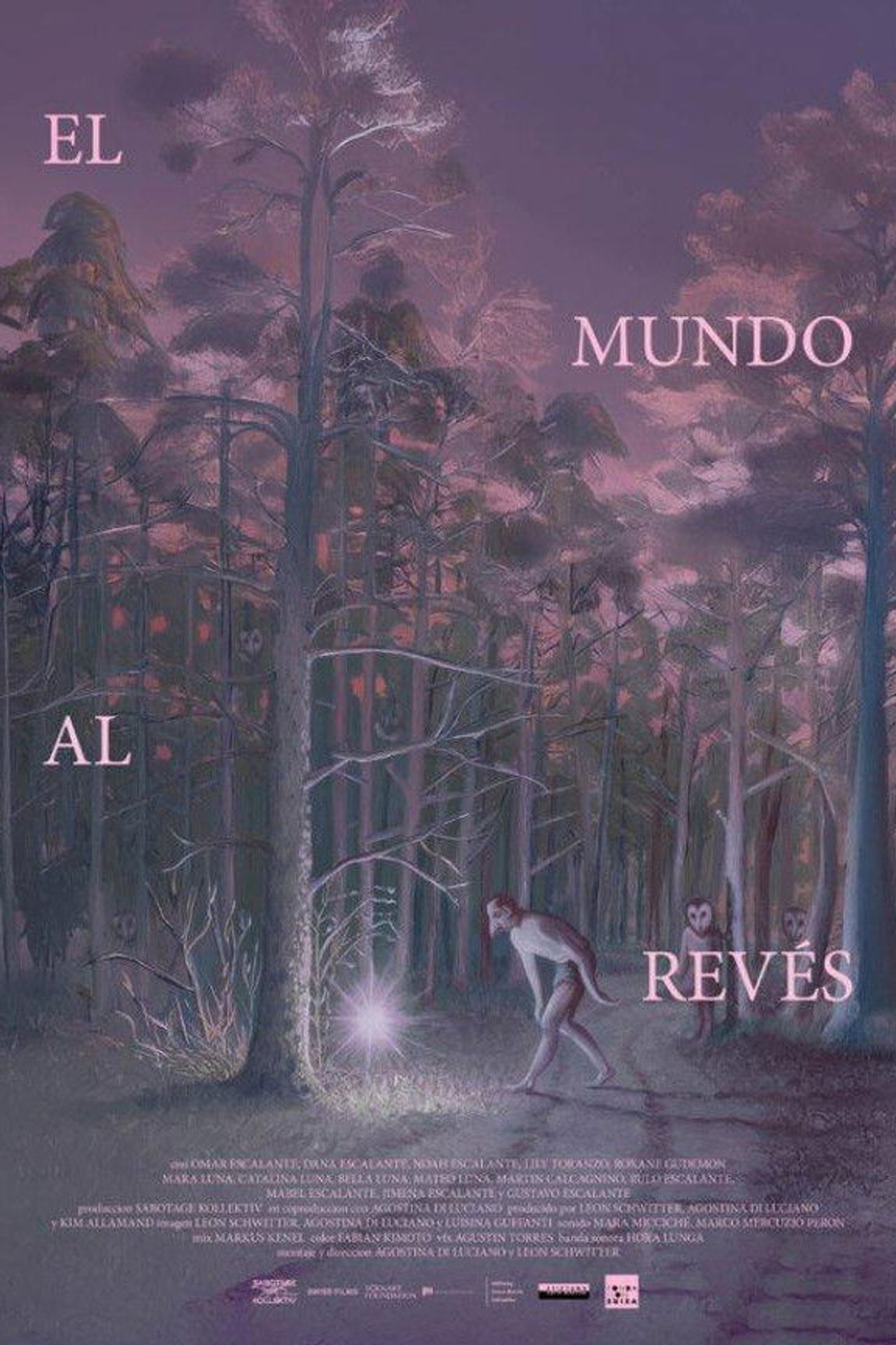 El mundo al revés (2025) — cinenacional.com
