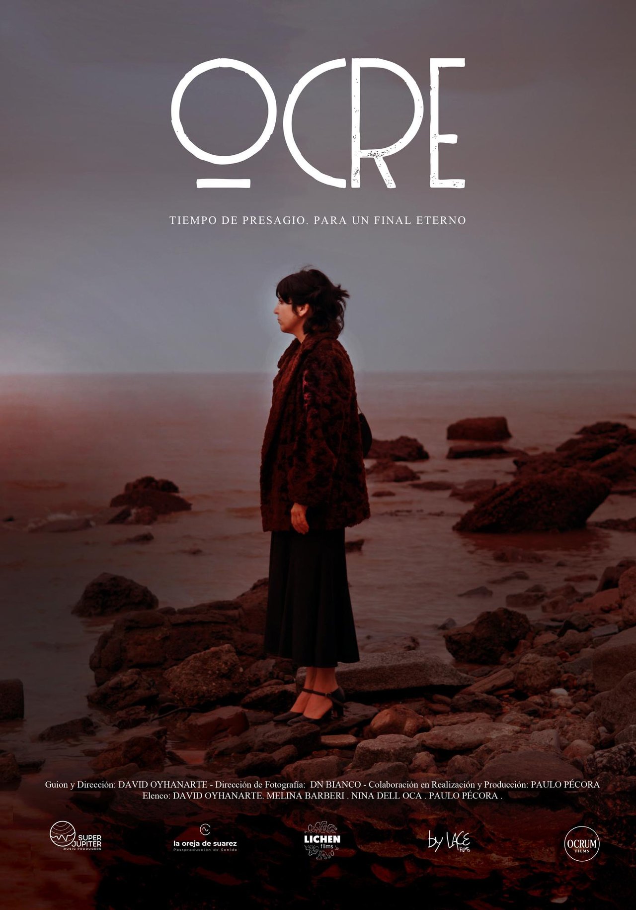 Ocre (2025) — cinenacional.com