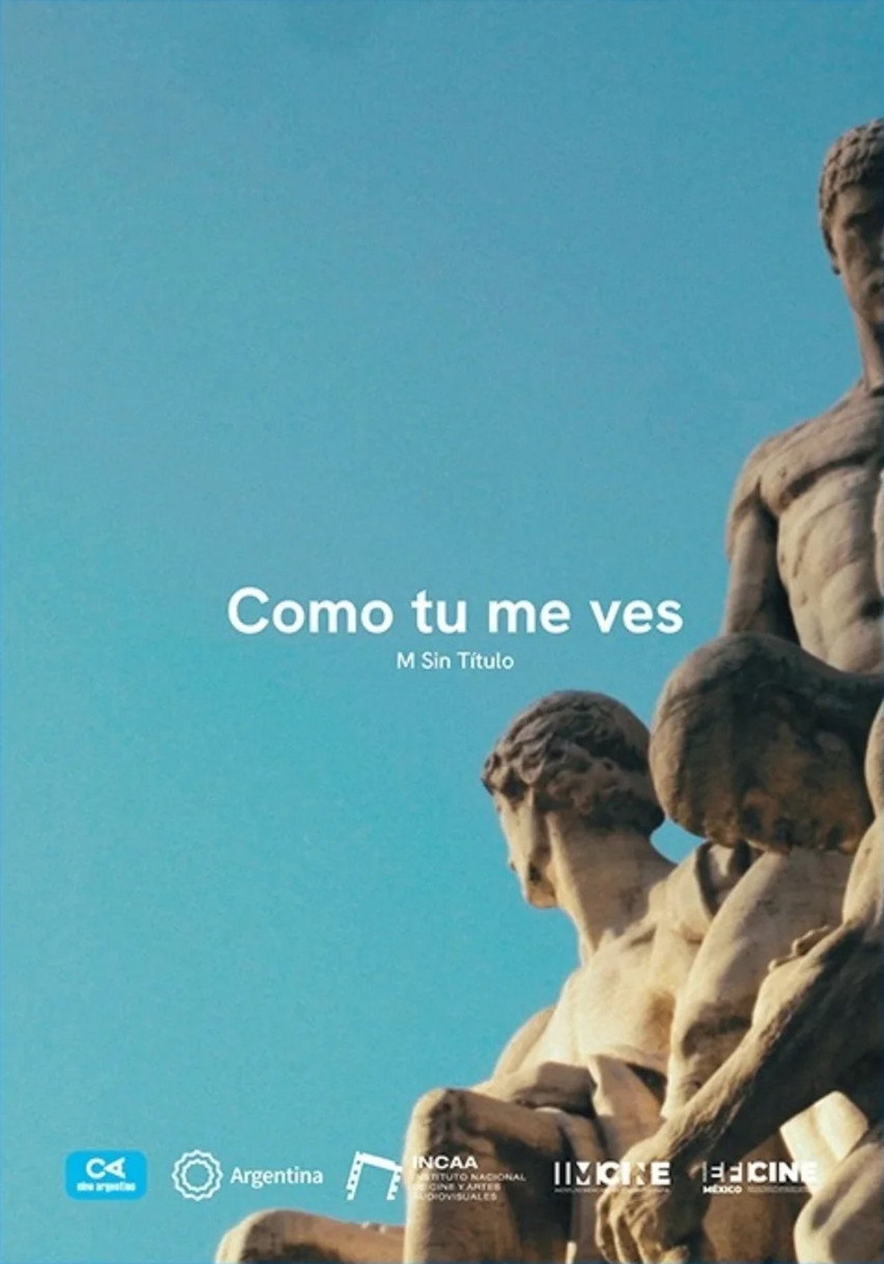 Como tú me ves (2026) — cinenacional.com