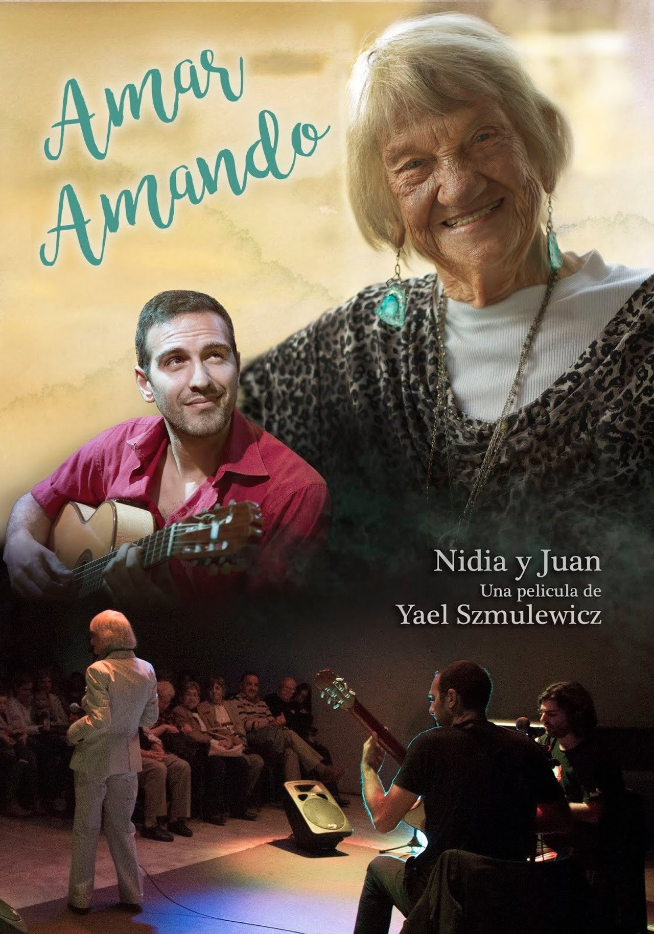 Amar amando (2018) — cinenacional.com