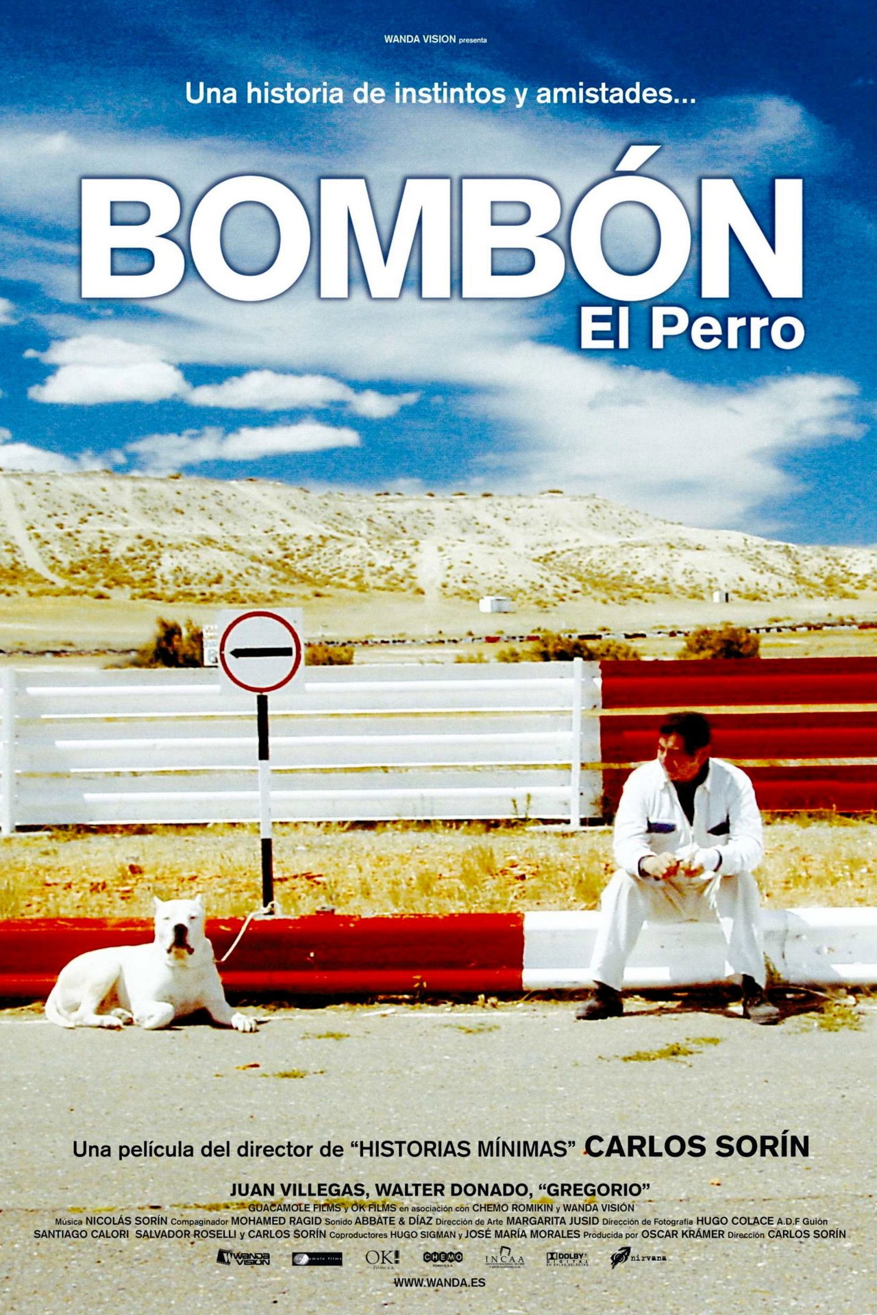 El perro (2004) — cinenacional.com