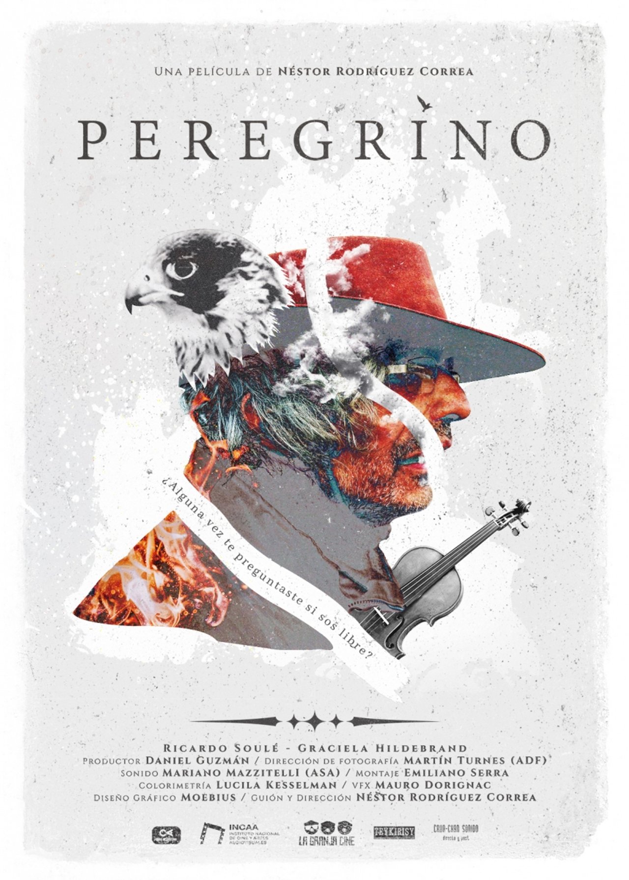 Peregrino (2020) — cinenacional.com