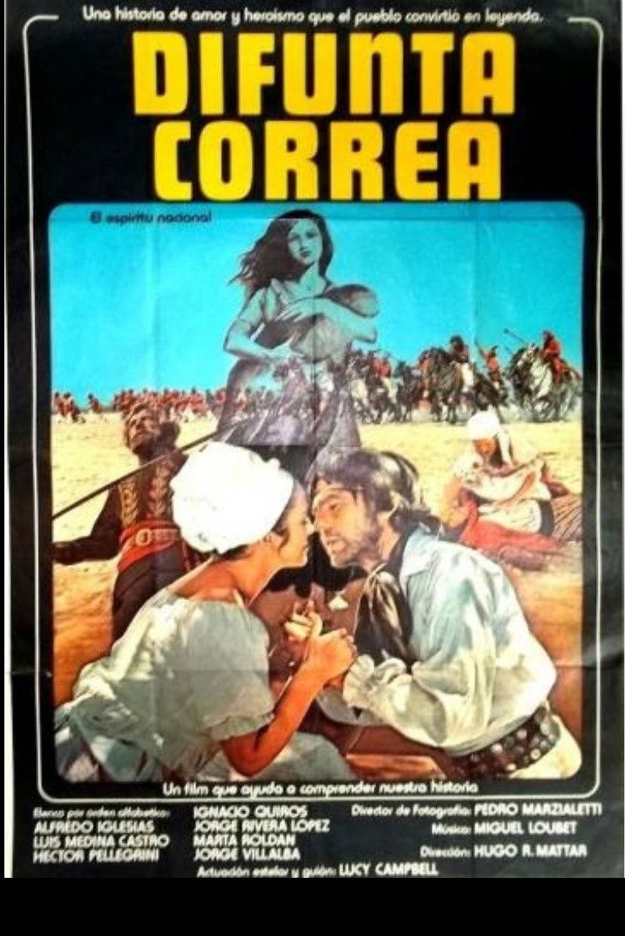 Difunta Correa (1975) — cinenacional.com