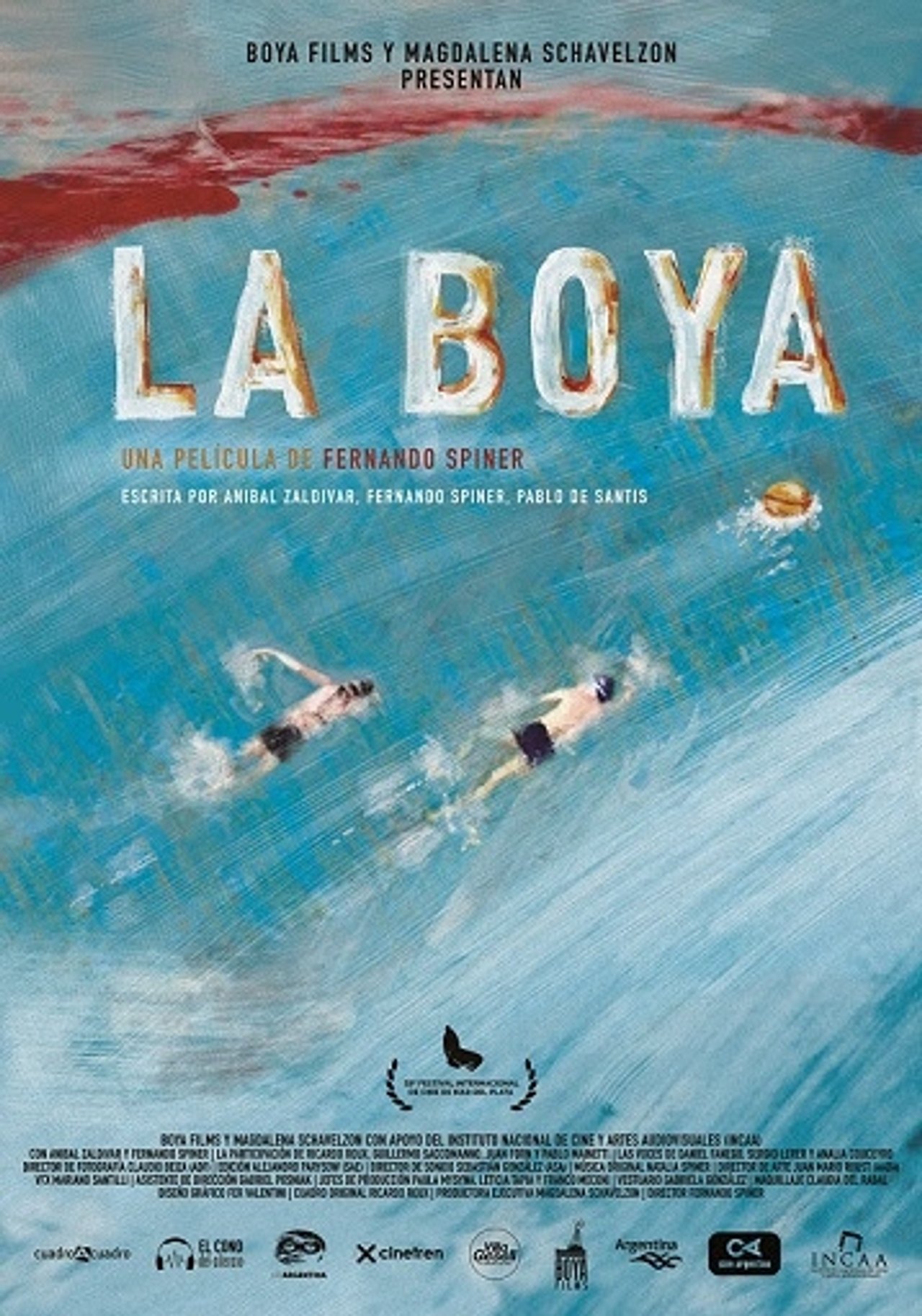 La boya (2018) — cinenacional.com