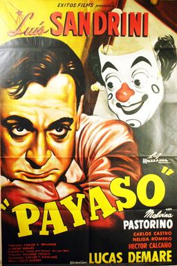 Payaso (1952) — cinenacional.com