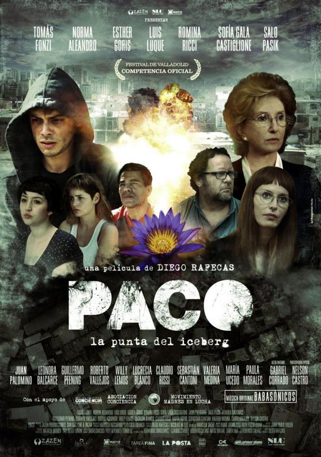 Paco (2009) — cinenacional.com